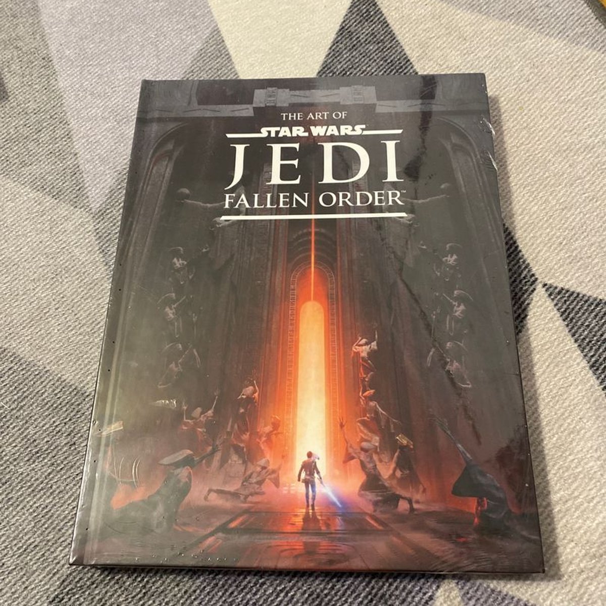 The Art of Star Wars Jedi: Fallen Order by Lucasfilm Ltd., Respawn ...