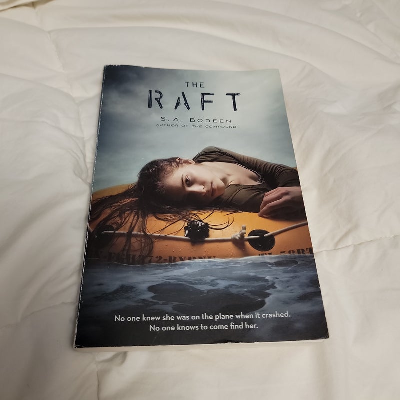 The Raft by S. A. Bodeen