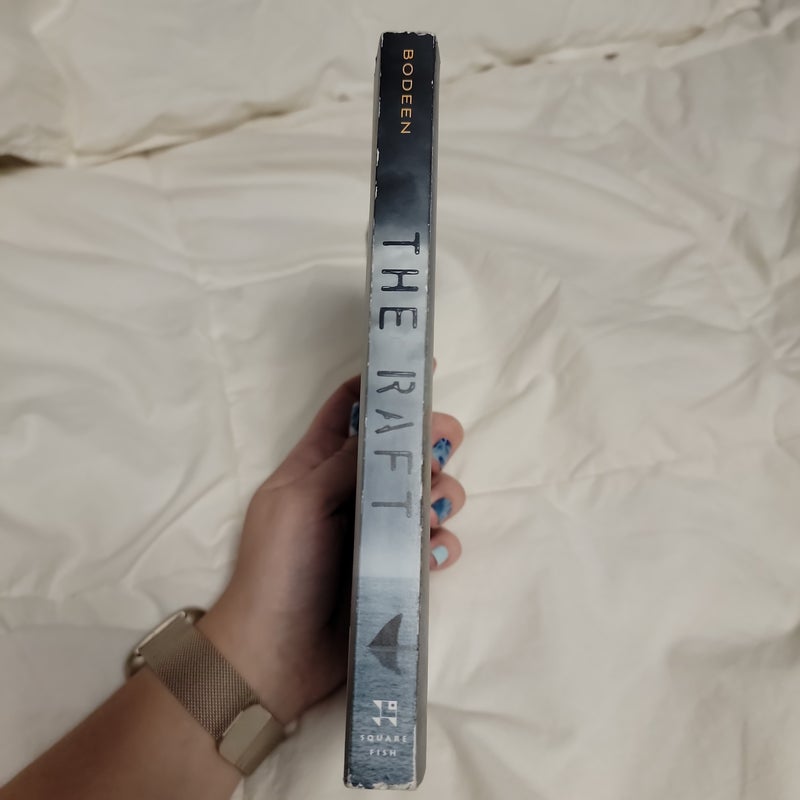 The Raft by S. A. Bodeen