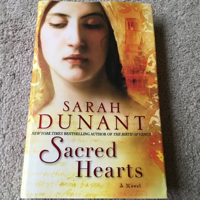Sacred Hearts by Sarah Dunant