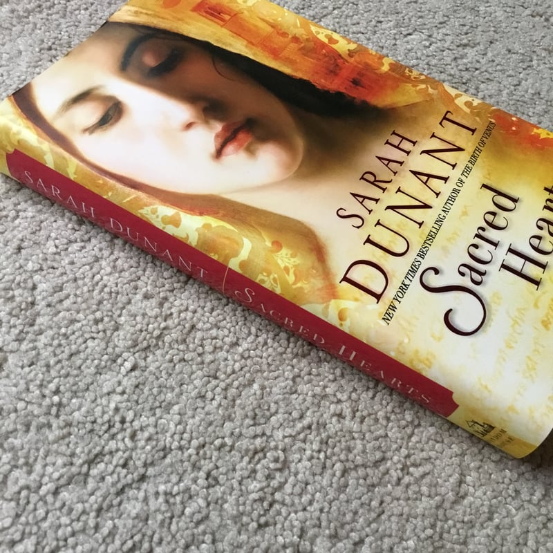 Sacred Hearts by Sarah Dunant