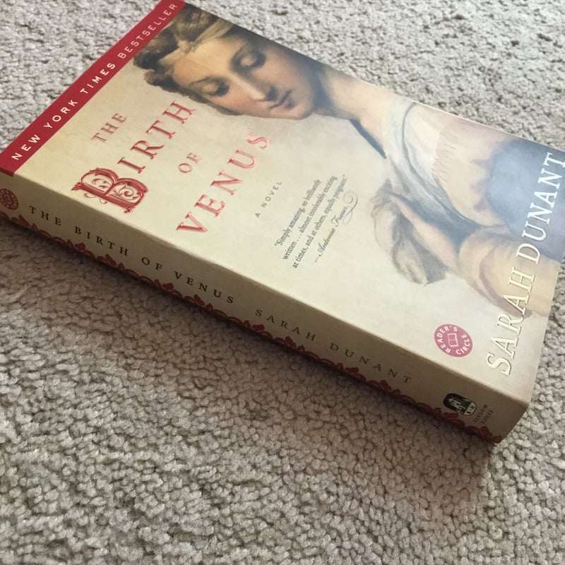 The Birth of Venus by Sarah Dunant