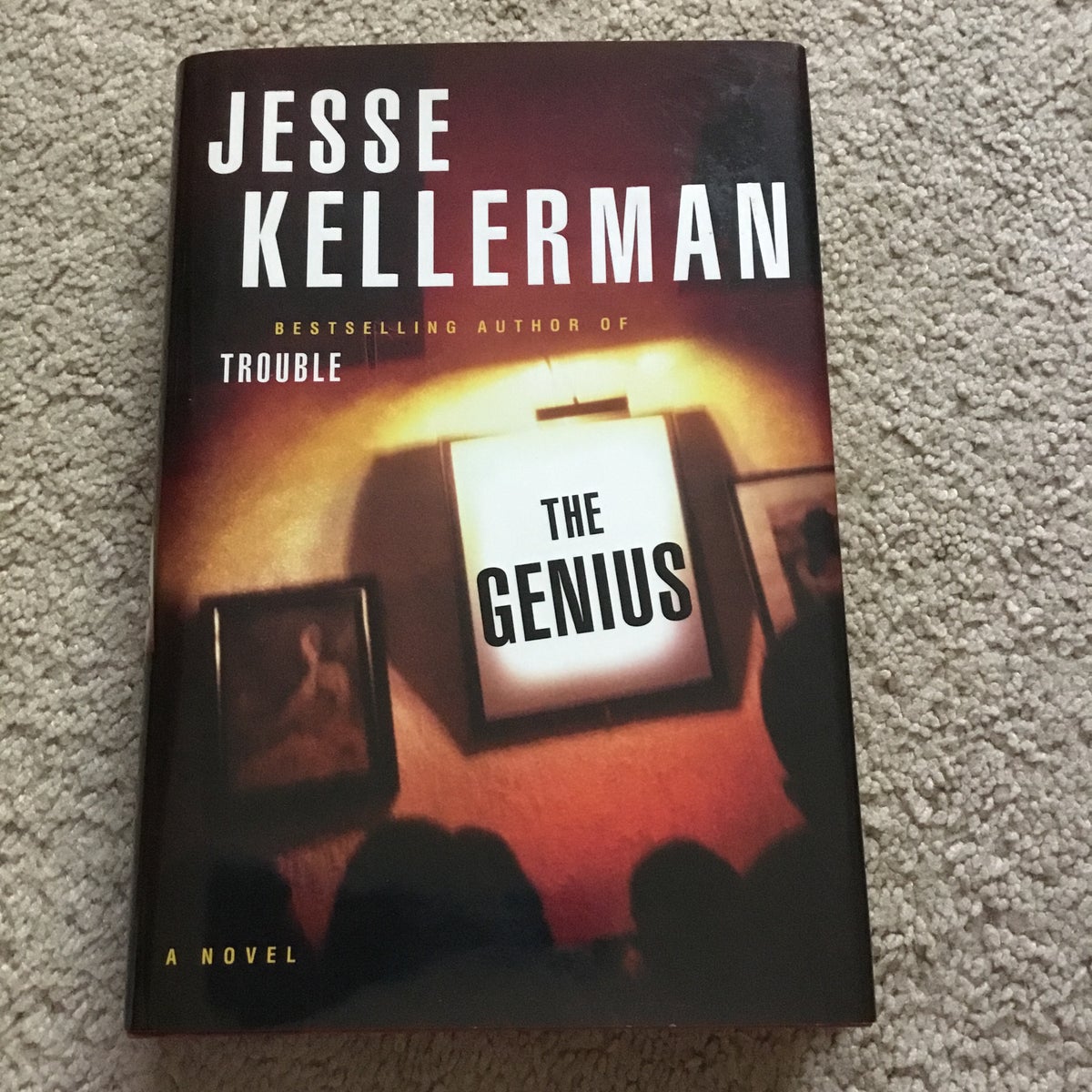 The Genius by Jesse Kellerman