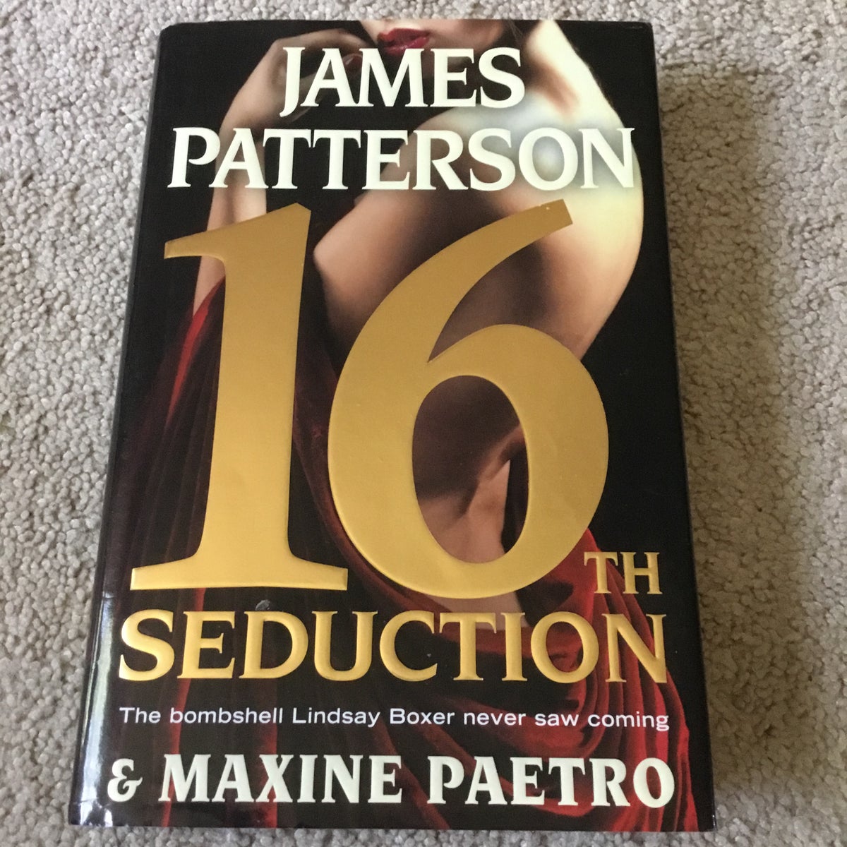 16th Seduction