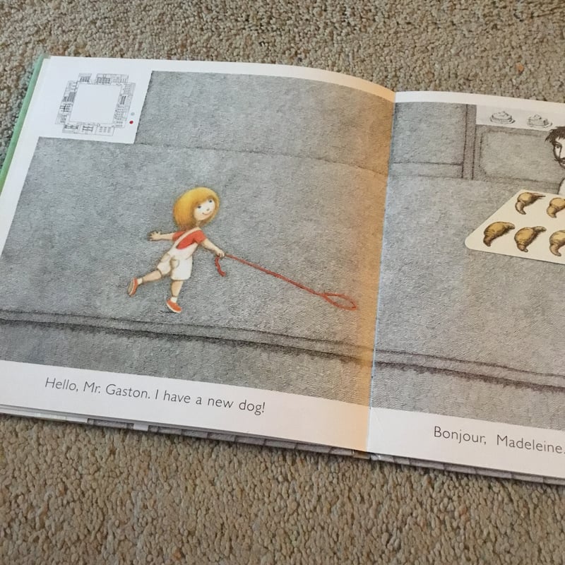 Madlenka's Dog by Peter Sis, Hardcover | Pangobooks