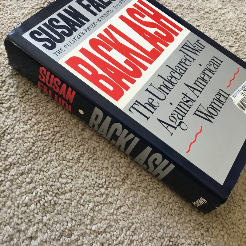 Backlash by Susan Faludi