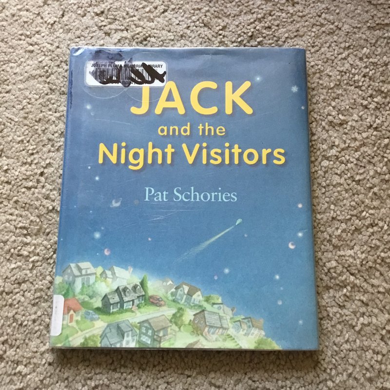 Jack and the Night Visitors by Pat Schories