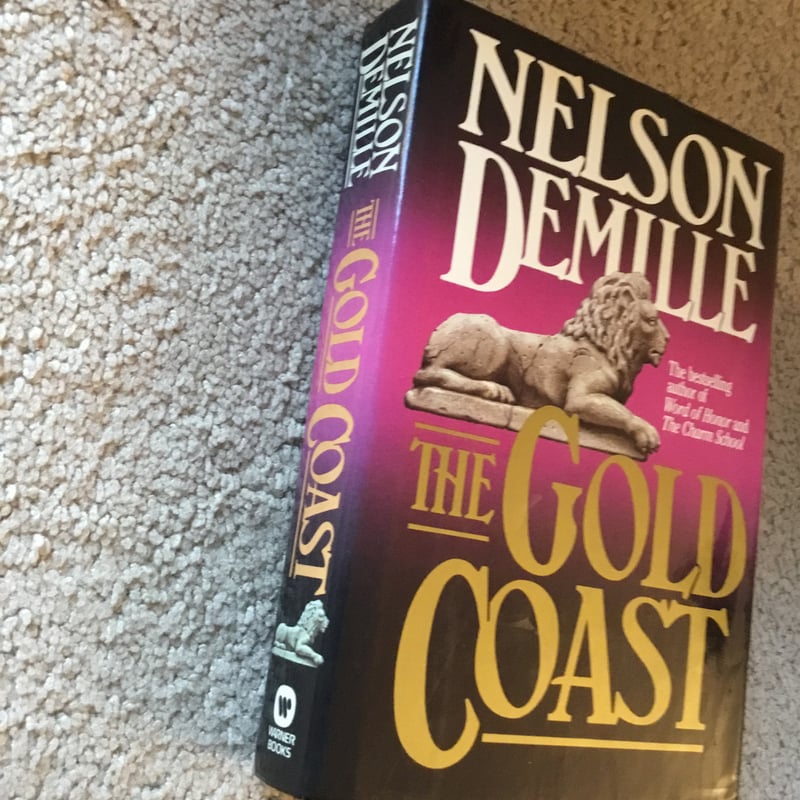 The Gold Coast by Nelson DeMille, Hardcover | Pangobooks