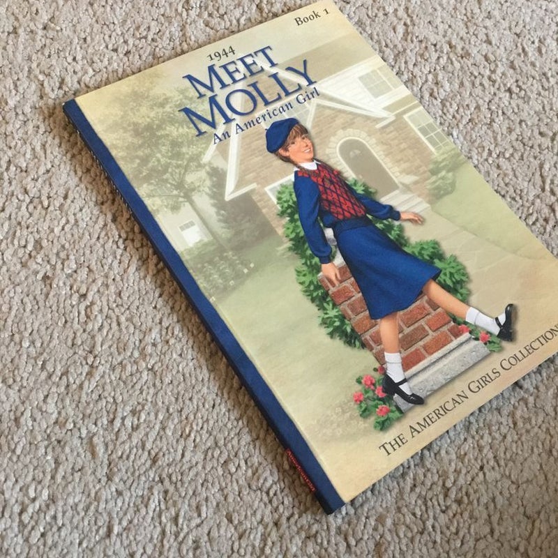 Meet Molly by Valerie Tripp