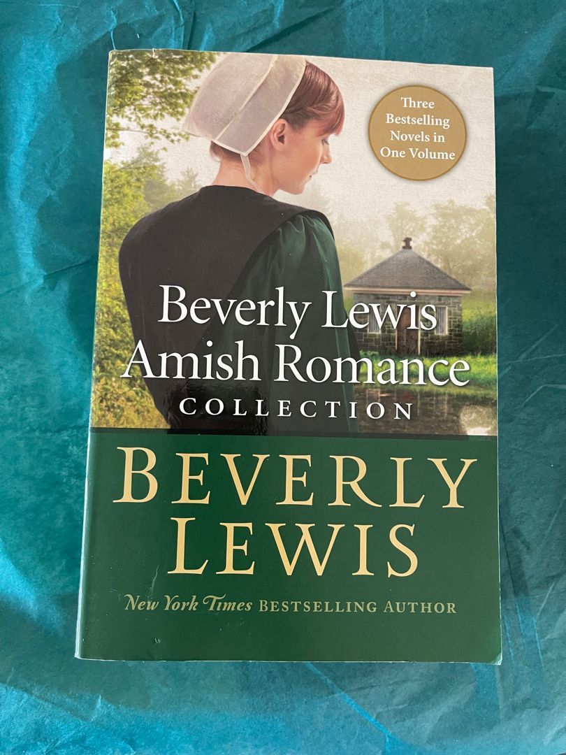Beverly Lewis Amish Romance Collection