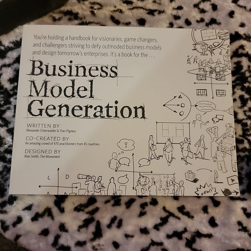 Business Model Generation