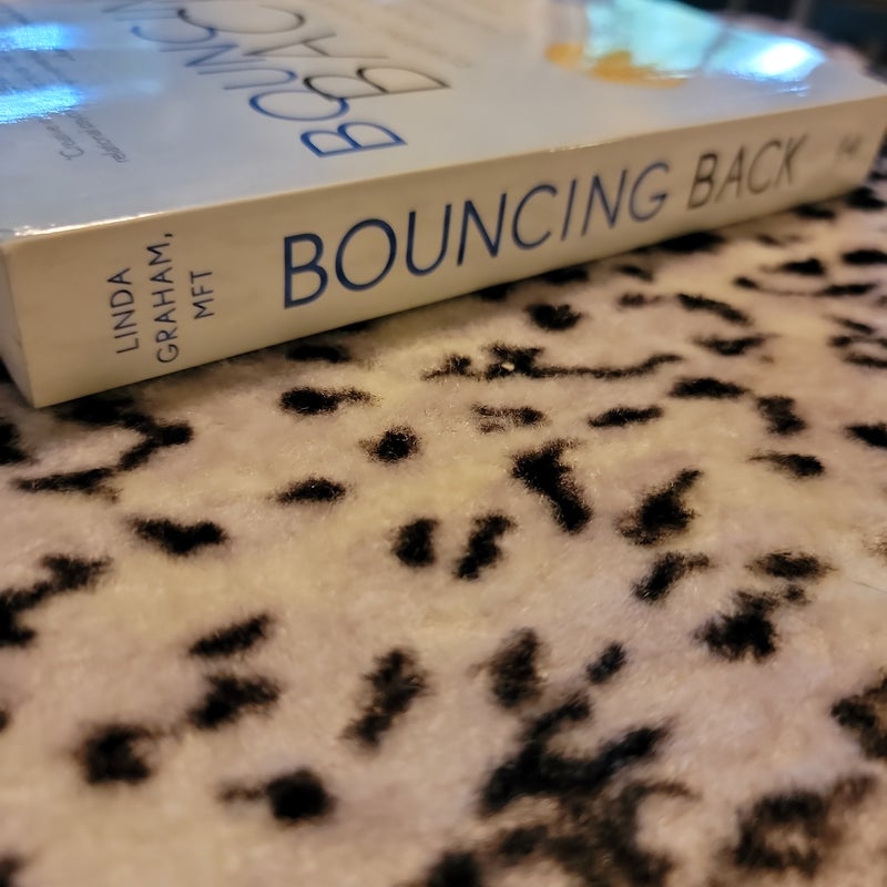 Bouncing Back Bouncing Back