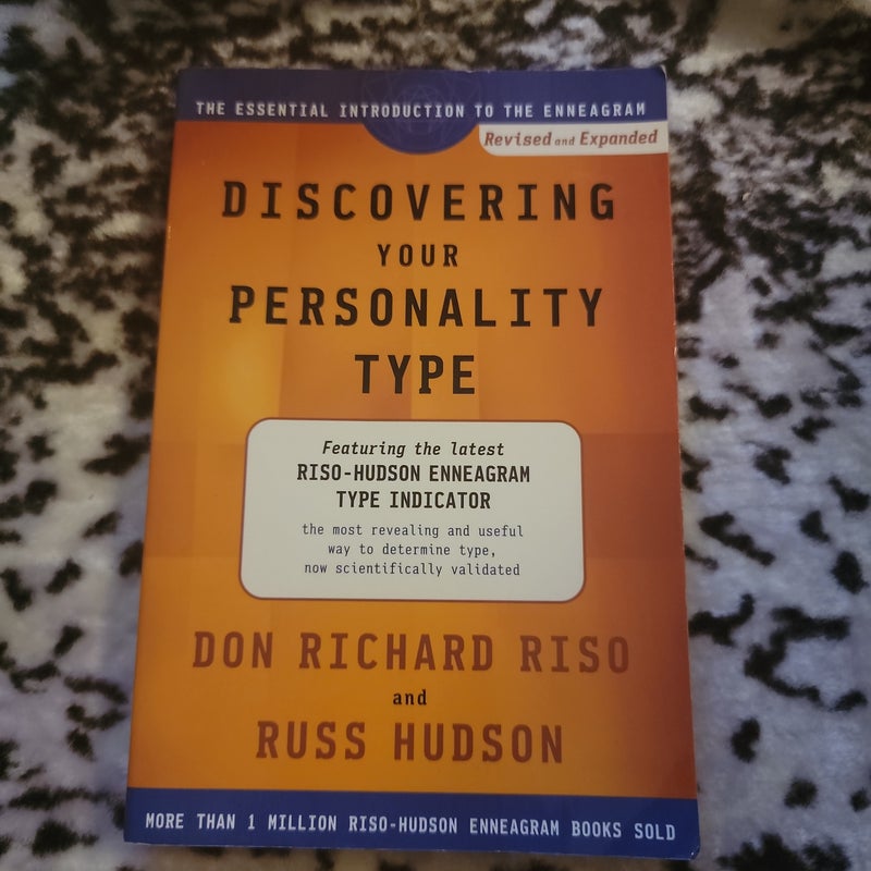 Discovering Your Personality Type Discovering Your Personality Type