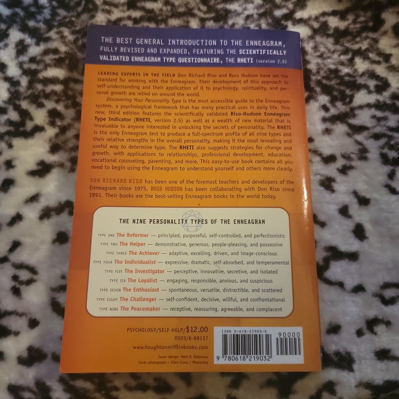 Discovering Your Personality Type Discovering Your Personality Type