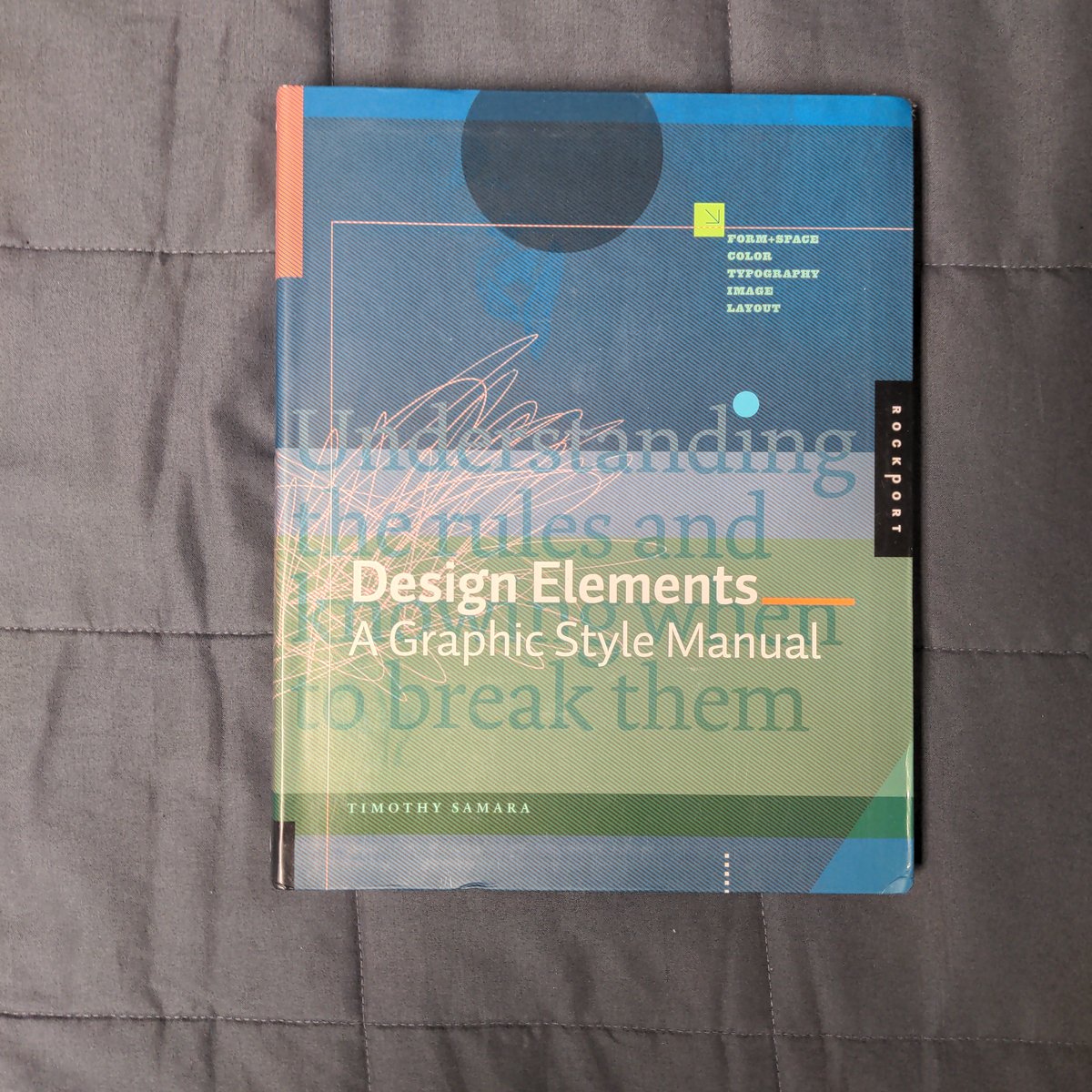 Design Elements by Timothy Samara, Paperback | Pangobooks