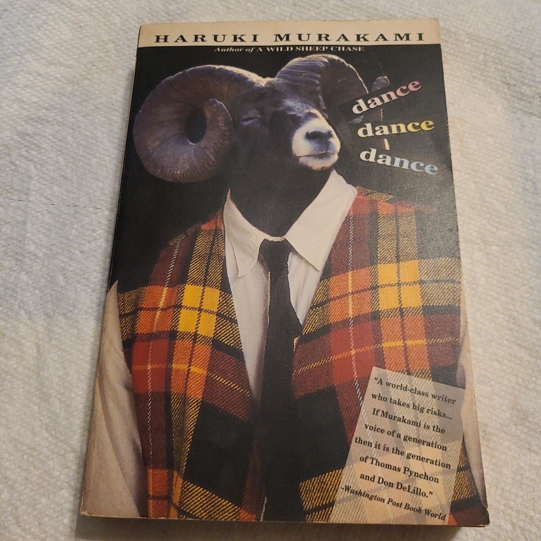 Dance Dance Dance by Haruki Murakami, Alfred Birnbaum