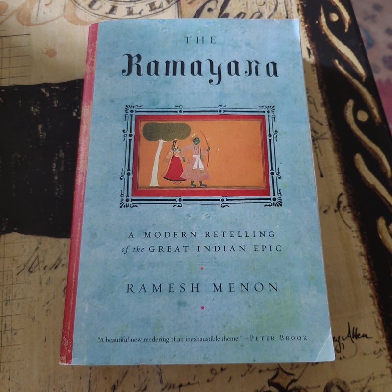 The Ramayana