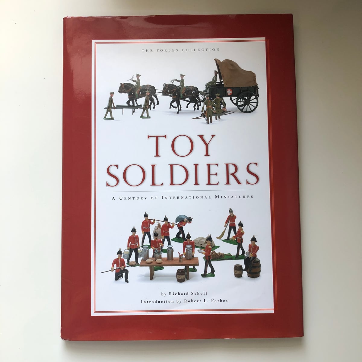 Toy Soldiers by Jacques Milet, Richard Scholl