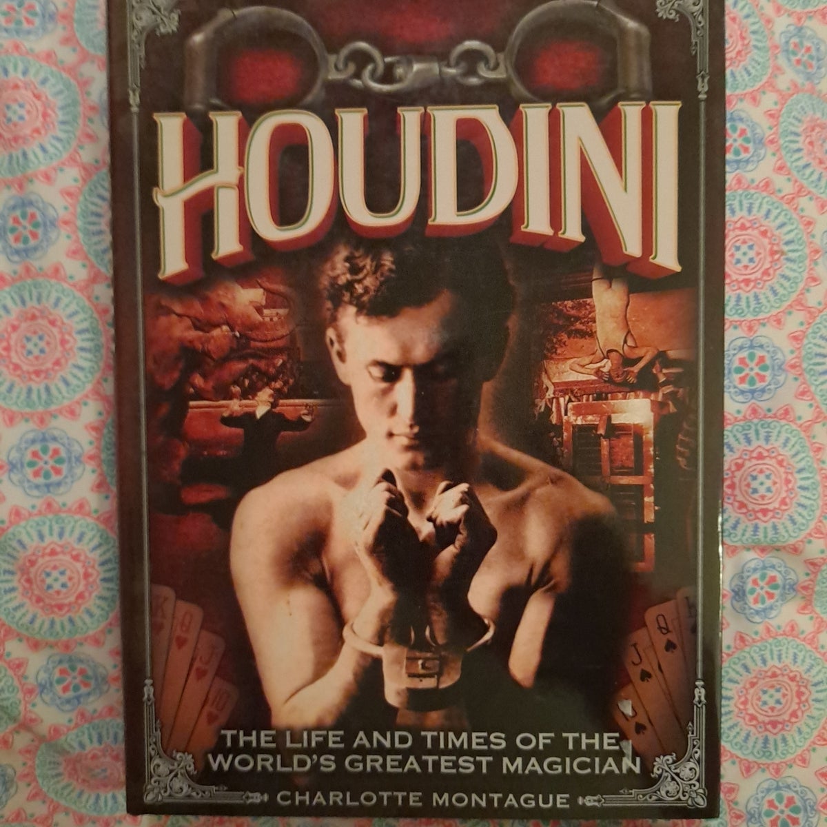 Houdini by Charlotte Montague