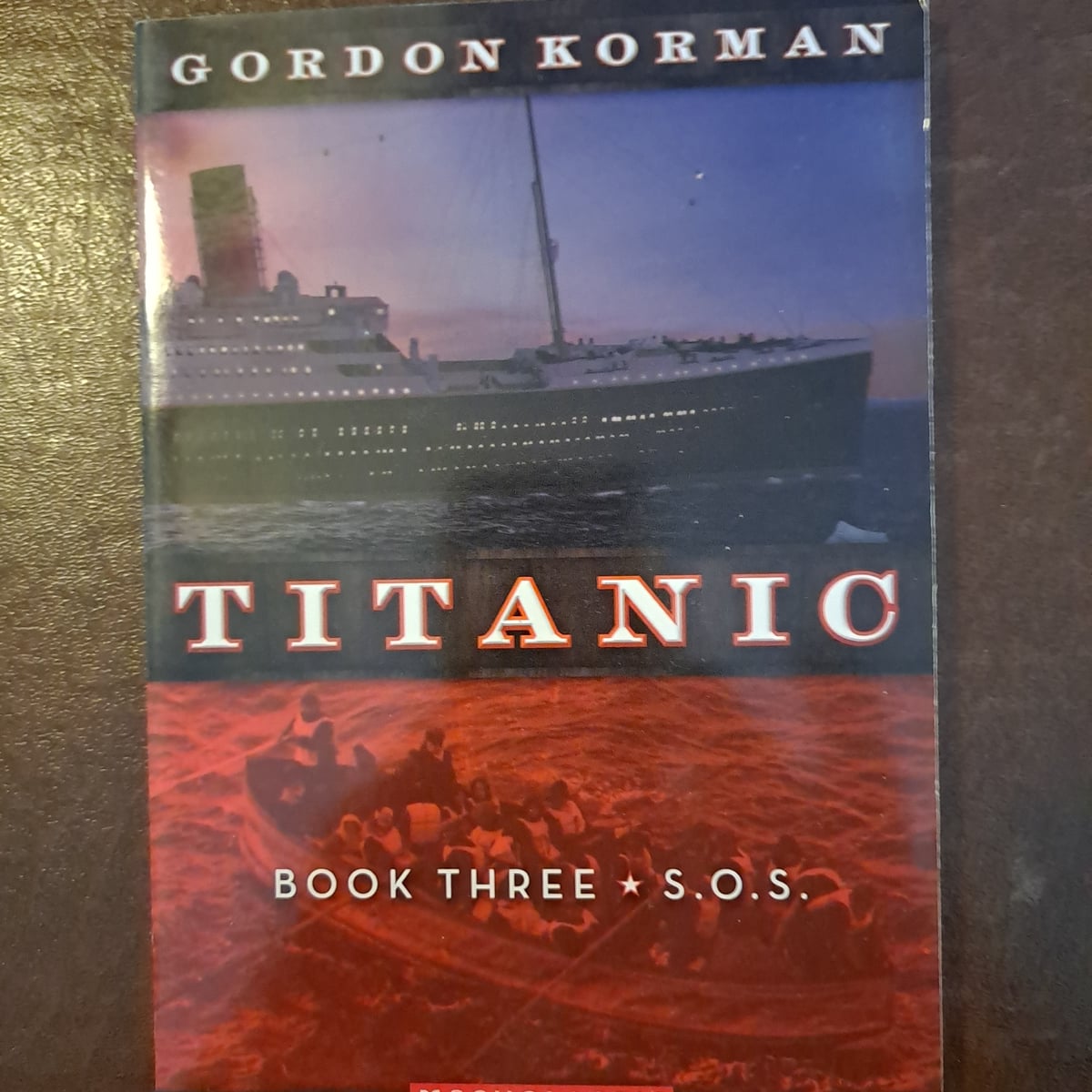 Titanic by Gordon Korman