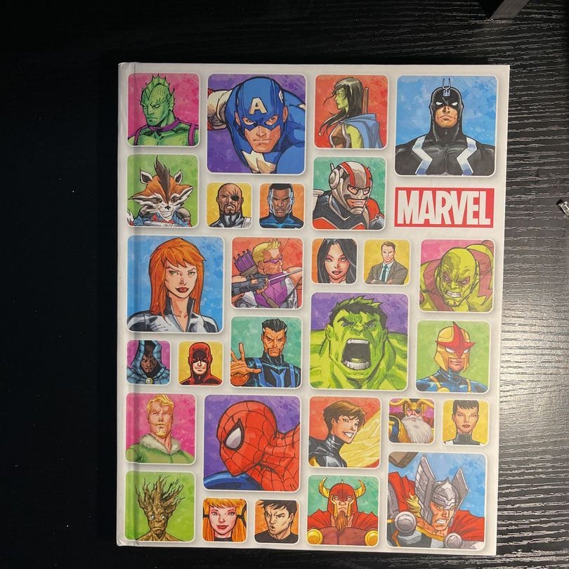 Meet the Marvel Super Heroes , 2nd Edition by Chris Wyatt