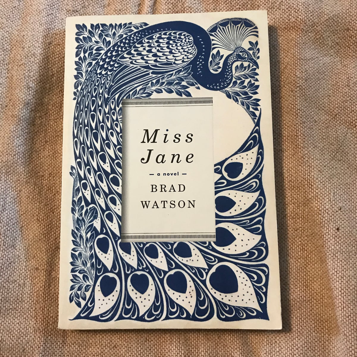Miss Jane by Brad Watson