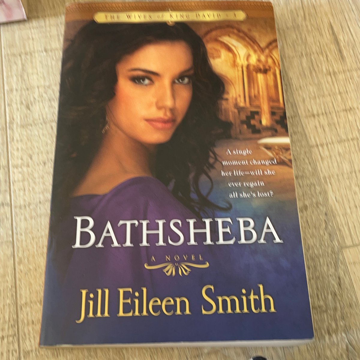 Bathsheba by Jill Eileen Smith