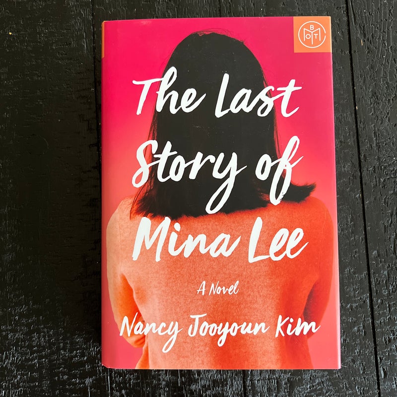 The Last Story of Mina Lee