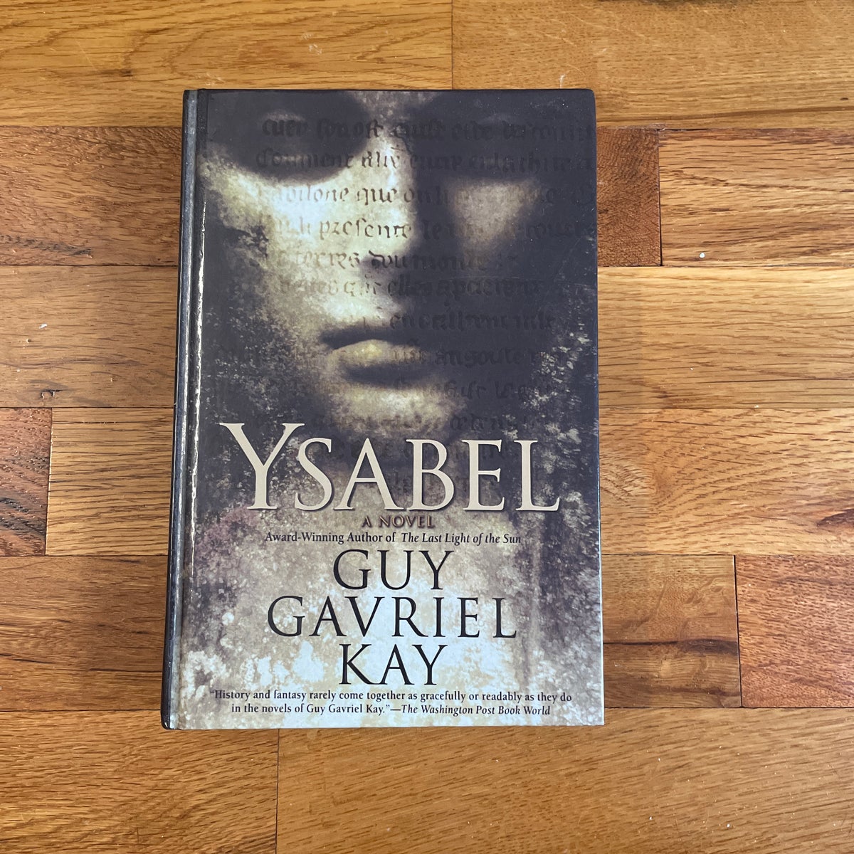 Ysabel by Guy Gavriel Kay, Hardcover | Pangobooks