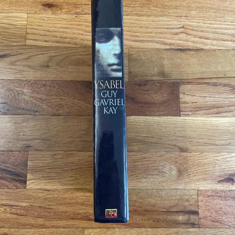 Ysabel by Guy Gavriel Kay, Hardcover | Pangobooks