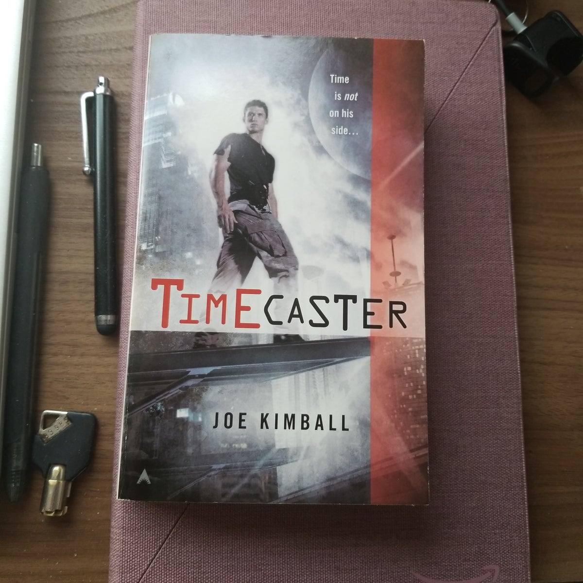 Timecaster by Joe Kimball