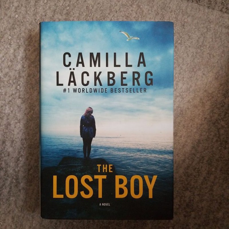 The Lost Boy by Camilla Läckberg, Camilla Läckberg
