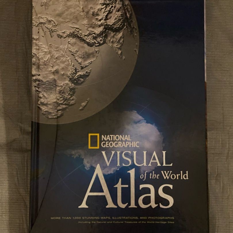 National Geographic Visual Atlas of the World