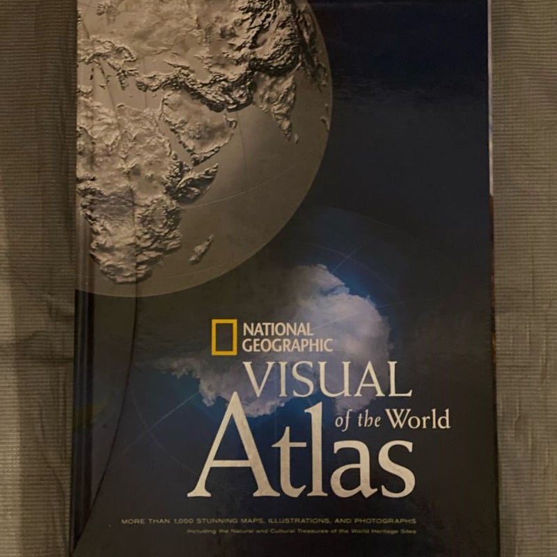 National Geographic Visual Atlas of the World