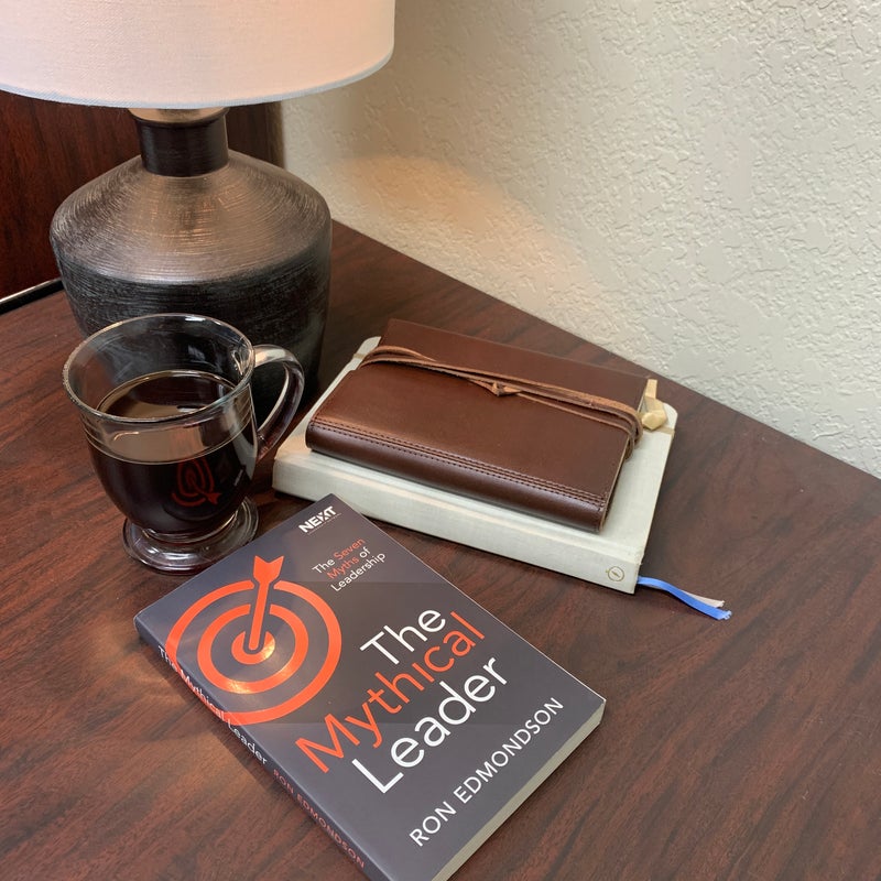 The Mythical Leader by Ron Edmondson