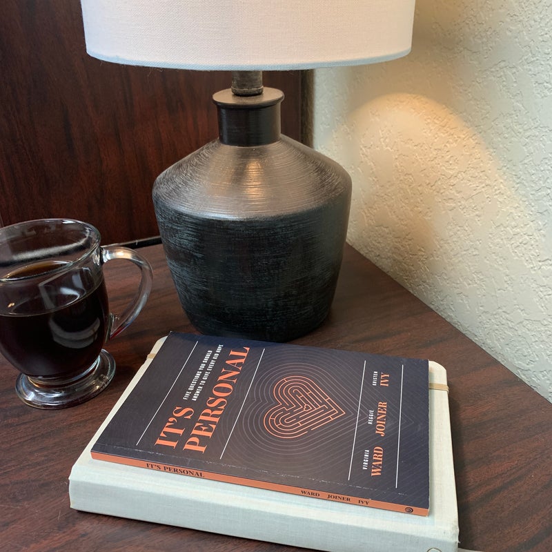 It's Personal by Reggie Joiner, Kristen Ivy, Virginia Ward