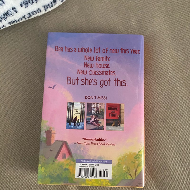 Bea Is for Blended by Lindsey Stoddard