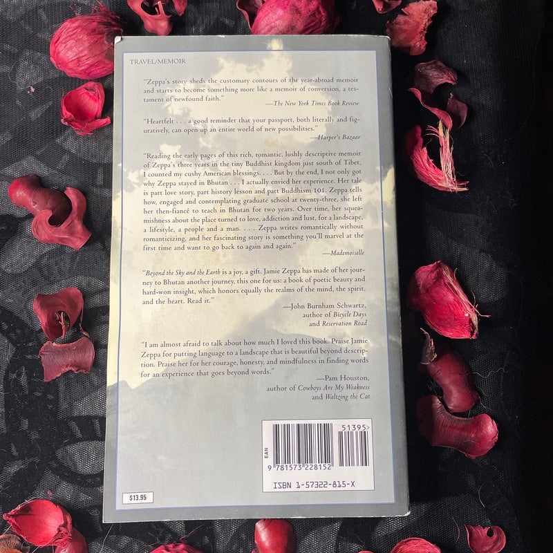 Beyond the Sky and the Earth by Jamie Zeppa, Paperback | Pango Books