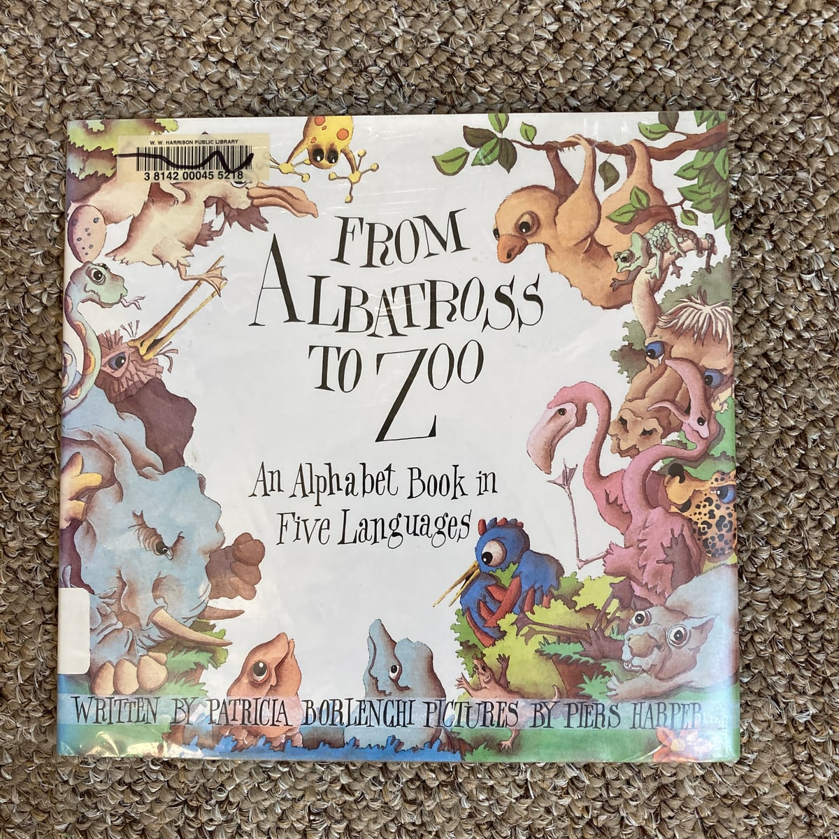 From Albatross to Zoo