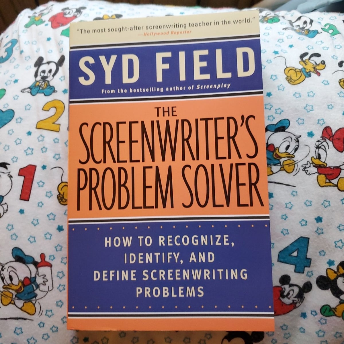 The Screenwriter's Problem Solver by Syd Field