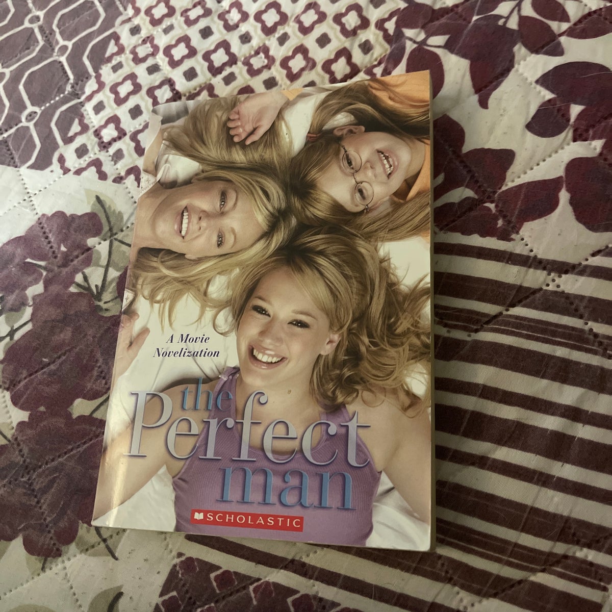 The Perfect Man by Jenny Markas