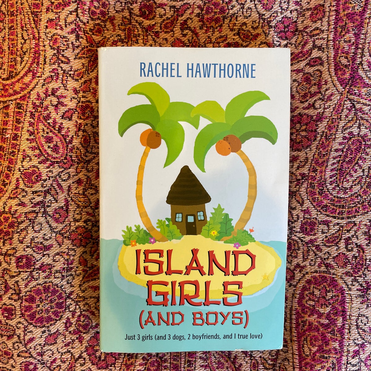 Island Girls (and Boys)