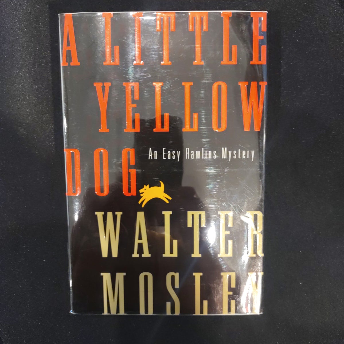 A Little Yellow Dog by Walter Mosley, Hardcover | Pangobooks