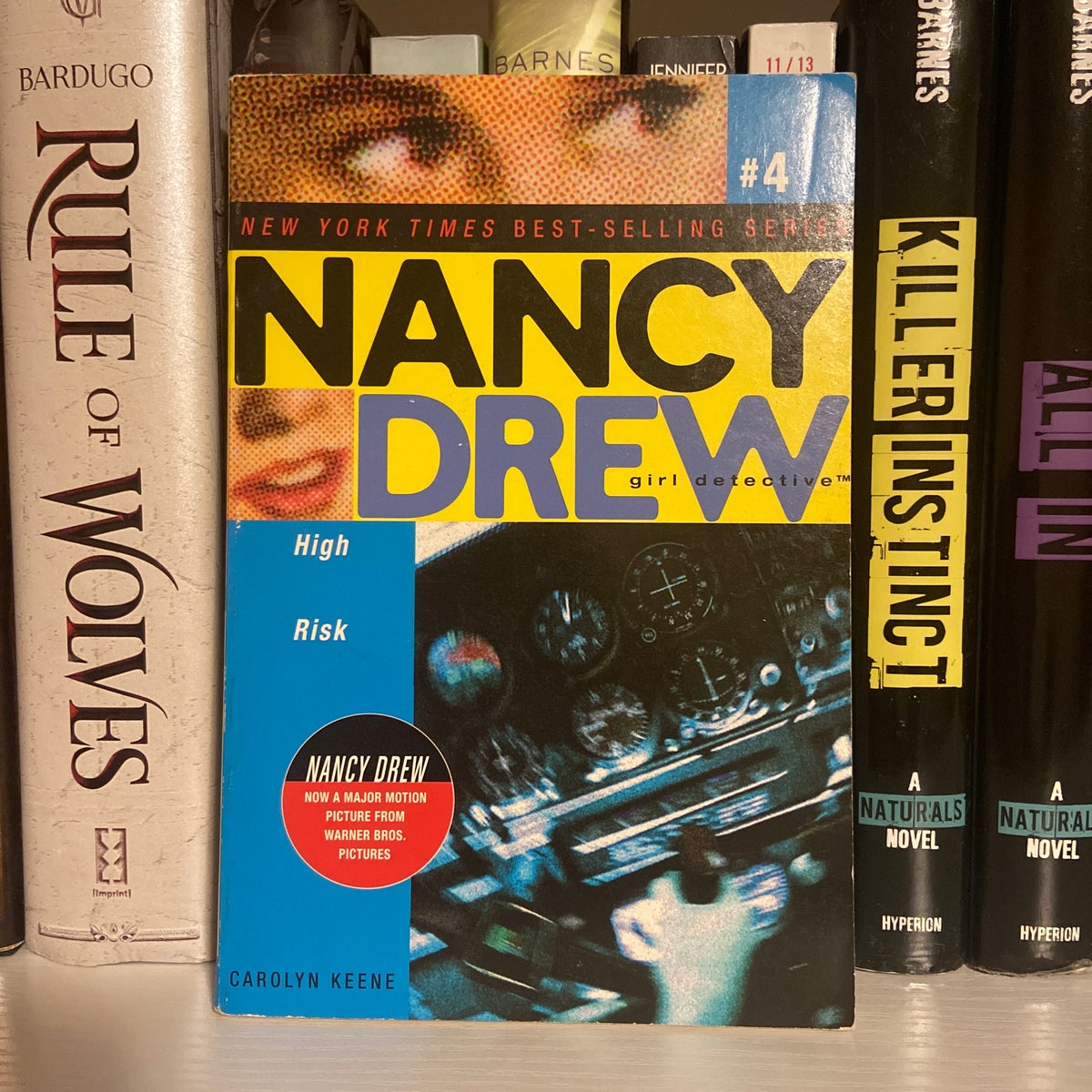 High Risk by Carolyn Keene