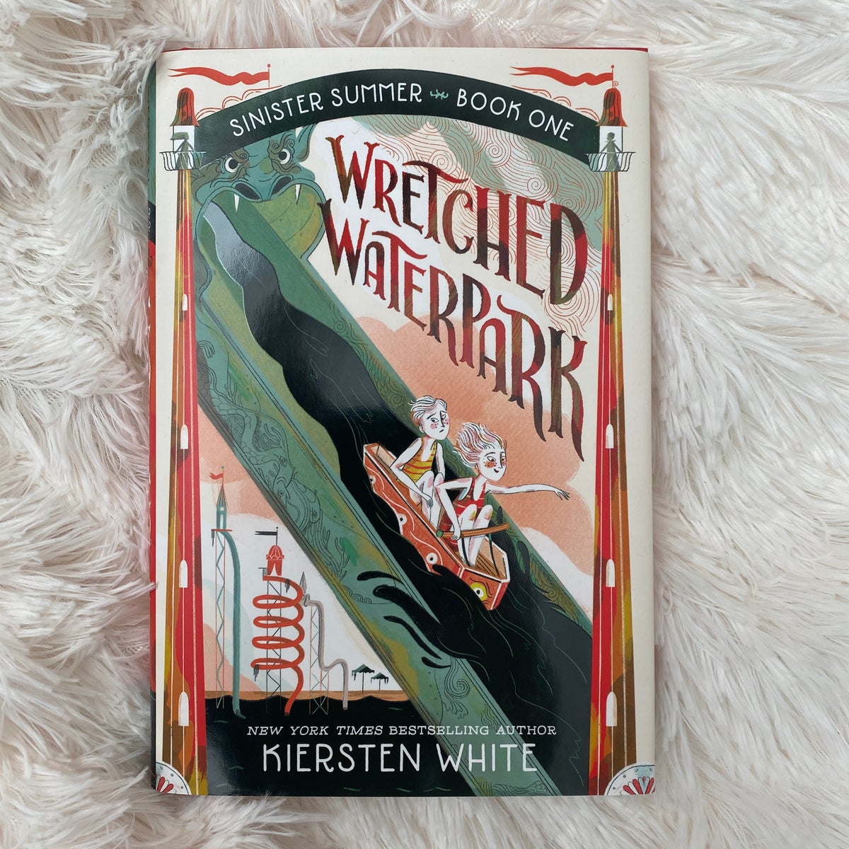 Wretched Waterpark by Kiersten White