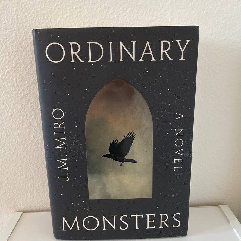 Ordinary Monsters