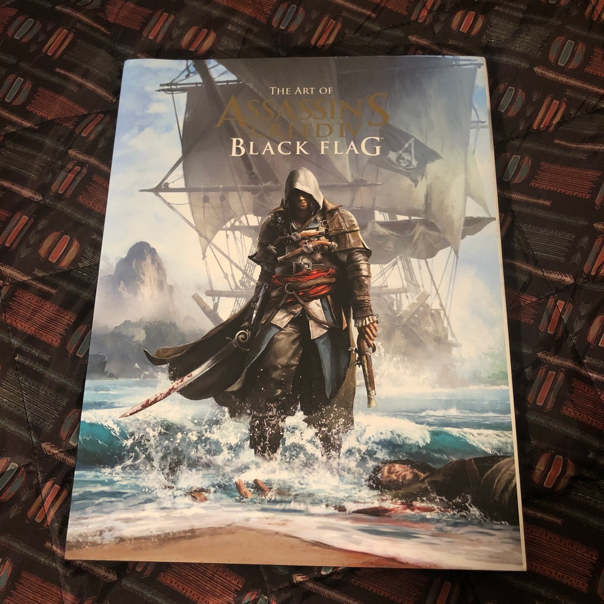 The Art of Assassin's Creed IV: Black Flag by Paul Davies