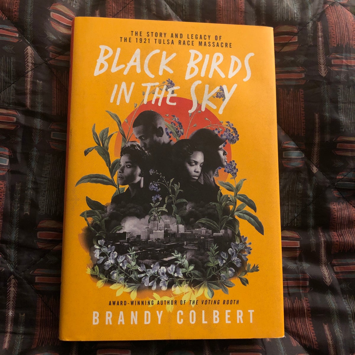 Black Birds in the Sky