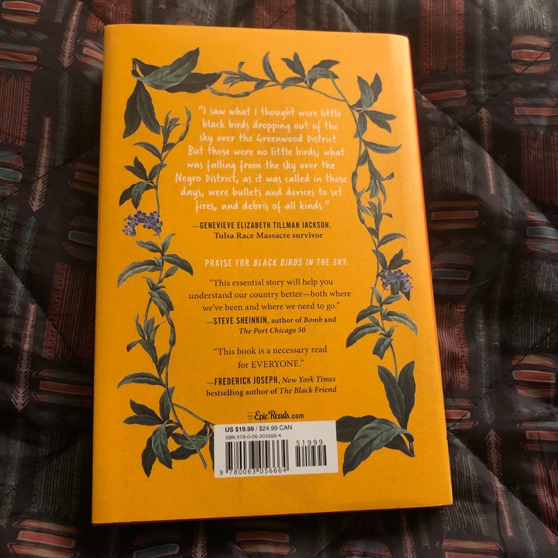 Black Birds in the Sky