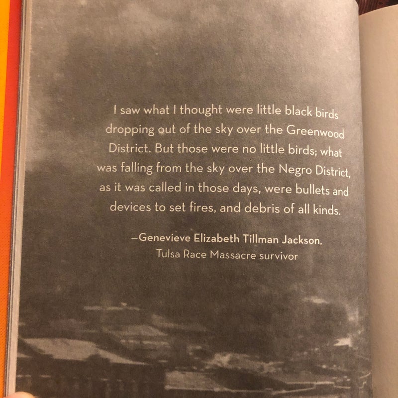 Black Birds in the Sky